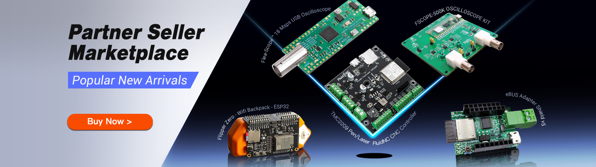 Elecrow: PCB Prototype & Open Hardware For Makers